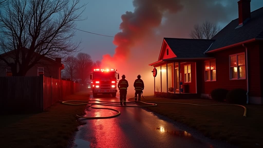 Limited Staffing Fire Tactics With Two Engines (Realistic First-Due ...